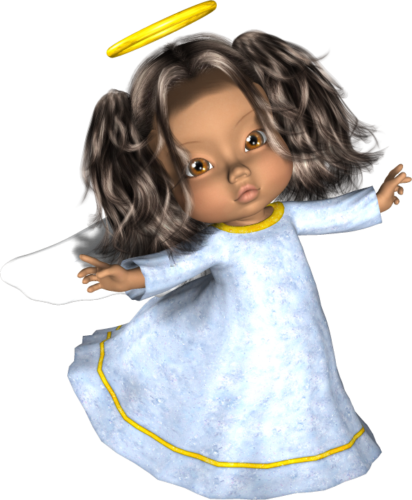 TUBES ANGES FEES - Page 11