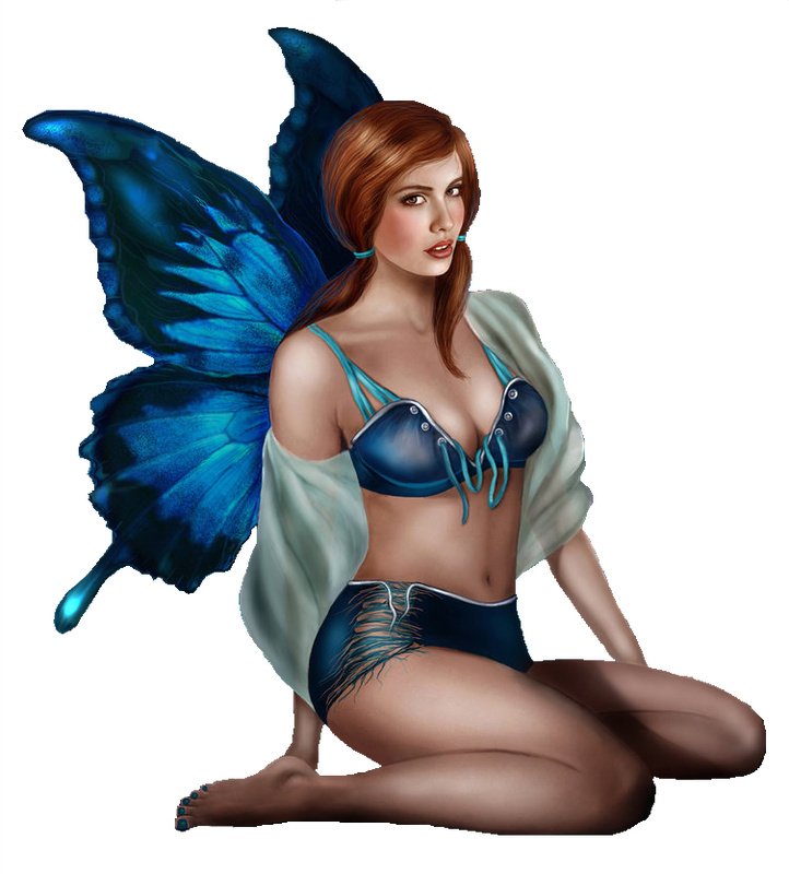 TUBES ANGES FEES - Page 3