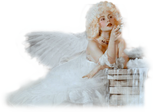 TUBES ANGES FEES - Page 21