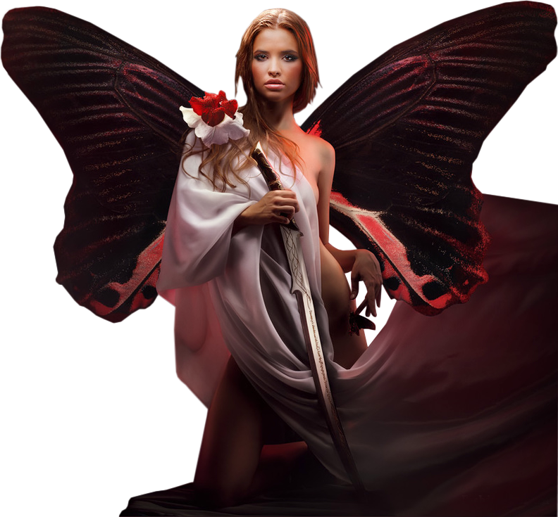 TUBES ANGES FEES - Page 3